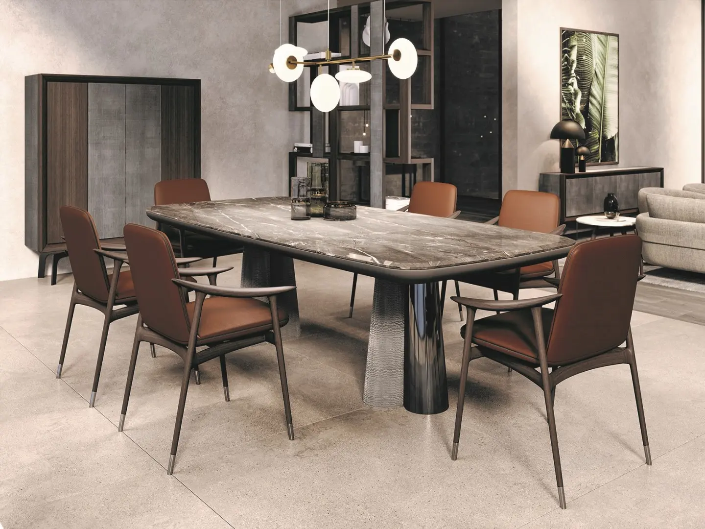 GEO TABLE | Salone del Mobile